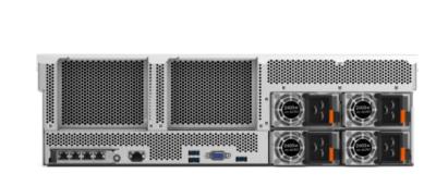 China Lenovo ThinkSystem SR670 V2 with 32 TruDDR4 memory DIMMs 3U Rack Server for sale