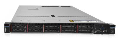 China Lenovo ThinkSystem SR635 V3 1U Rack Server DDR5 Up To 3x Single-width GPUs for sale