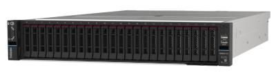 China Lenovo ThinkSystem 2U Rack Server SR655 V3 12x TruDDR5 DIMM slots at 1DPC for sale