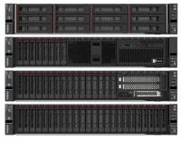China Lenovo ThinkSystem 2U Rack Server SR655 V3 12x TruDDR5 DIMM slots at 1DPC for sale