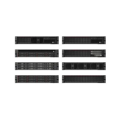 China 2U Rack Server Lenovo ThinkSystem SR665 V3 AMD EPYC 9004 Series Processor for sale