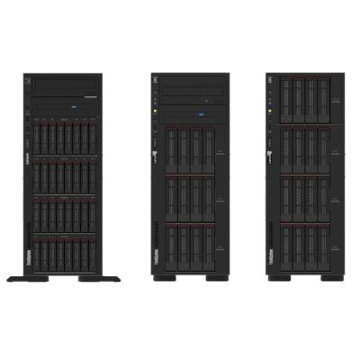 China Lenovo ThinkSystem ST650 V3  Tower Server with 32 DIMM slots and 4-generation Intel Xeon Scalable processor for sale