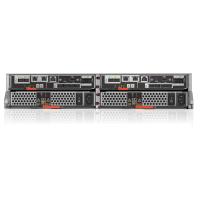 China Reliable Lenovo ThinkSystem Storage DE4000H 2U Lenovo DE Series Hybrid Flash Array for sale