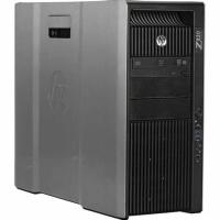 China Hp Z820 Hp Workstation With DDR3 8G*2 Memory And 500G HDD Hard Drive for sale