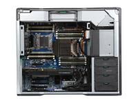 China Hp Z820 Hp Workstation With DDR3 8G*2 Memory And 500G HDD Hard Drive for sale