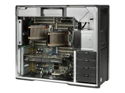 China HPE Z840 Tower Workstation HPE Z840 With DDR4 8G*2 Memory And 1T HDD Hard Drive for sale
