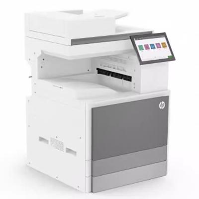 China HP E87740dn High-speed Printer HP Color LaserJet Managed MFP E87740dn 40PPM for sale