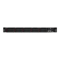 China Economical Lenovo ThinkSystem SR635 Rack Sever with 16 DIMM slots SR635 DDR4 1U for sale