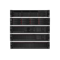 China Lenovo ThinkSystem 2U Rack Server SR655 with 16x DDR4 memory slots for sale