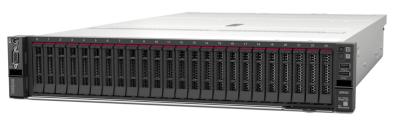 China Efficient Lenovo ThinkSystem SR665 DDR4 32 DIMM slots 2U Rack Server for sale