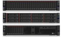 China Efficient Lenovo ThinkSystem SR665 DDR4 32 DIMM slots 2U Rack Server for sale