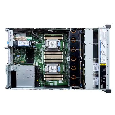 China Lenovo ThinkSystem SR590 V2 2U  Rack Server DDR4 with Intel Xeon processor for sale