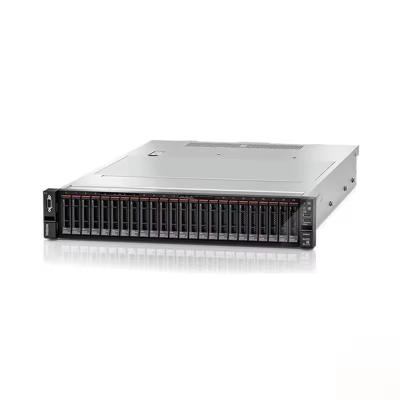 China Lenovo ThinkSystem SR630 V2 1U Rack Sever with DDR4 memory for sale