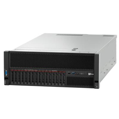China 4u Lenovo Thinksystem SR860 Server Second Generation Intel Xeon Scalable Processor Platinum Se for sale