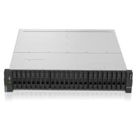 China Lenovo ThinkSystem DE4000F All Flash Storage 64 GB per system Up to 96 hot-swap drive bays for sale