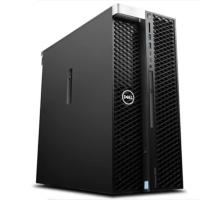 China Dell T5820 Tower Server Workstation 256GB 2666MHz DDR4 ECC memory with 8 DIMM slots for sale