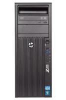 China Convenient HP Z420 Workstation New Rendering Video Editing Office Host DDR3 1600 MHz for sale