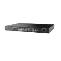 China Secure Lenovo ThinkSystem DB610S Network Switch Enterprise FC SAN Switch 24 Ports for sale