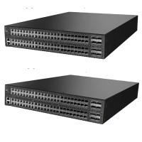 China Durable Lenovo ThinkSystem DB630S For  Standalone or 2U Rack Mount 32Gb FC SAN Switch for sale