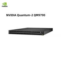 China Convenient NVIDIA melloanx switch QM9700/QM9790 1U NDR 400Gb/s InfiniBand Switch Systems for sale