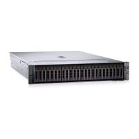 China Unique DELL PowerEdge R760 2U Rack Server Network Server R760 32 DDR5 DIMM slots for sale
