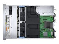 China Simple Dell EMC PowerEdge R550 2U Rack-mountable Server - 2 x Intel Xeon Silver 4310 2.10 GHz - 32 GB RAM for sale