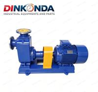 China OEM Hydraulic Driven Centrifugal Pump Chemical Resistant 1gpm-500gpm for sale