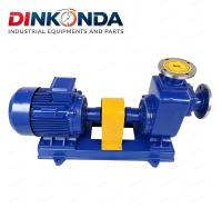 China OEM Hydraulic Driven Centrifugal Pump Chemical Resistant 1gpm-500gpm for sale