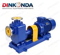 China OEM Hydraulic Driven Centrifugal Pump Chemical Resistant 1gpm-500gpm for sale
