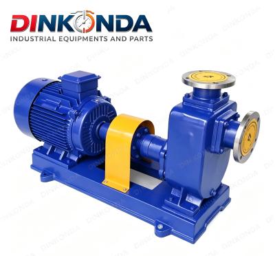 China OEM Hydraulic Driven Centrifugal Pump Chemical Resistant 1gpm-500gpm for sale