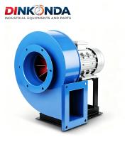China ISO9001 300rpm High Temperature Resistant Boiler Induced Draft Fan Centrifugal Dust Exhaust Fan for sale