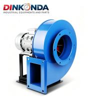 China ISO9001 300rpm High Temperature Resistant Boiler Induced Draft Fan Centrifugal Dust Exhaust Fan for sale