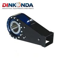 China Anti Reversal Device Dry Belt Conveyor Bucket Elevator Scraper Conveyor for sale