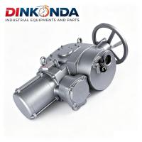 China IP55 Electric Valve Actuators 4KW-9KW Intelligent Explosion Proof Multi Rotary for sale