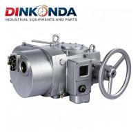China IP55 Electric Valve Actuators 4KW-9KW Intelligent Explosion Proof Multi Rotary for sale
