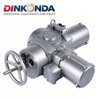 China IP55 Electric Valve Actuators 4KW-9KW Intelligent Explosion Proof Multi Rotary for sale