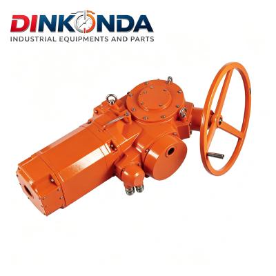 China Nuclear Power Direct Current Electric Valve Actuators 1E Class 1000MW Generator Set Dual Position for sale