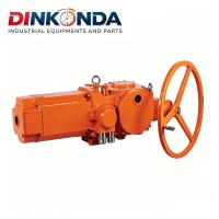 China Nuclear Power Direct Current Electric Valve Actuators 1E Class 1000MW Generator Set Dual Position for sale