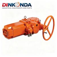 China Nuclear Power Direct Current Electric Valve Actuators 1E Class 1000MW Generator Set Dual Position for sale
