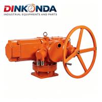 China Nuclear Power Direct Current Electric Valve Actuators 1E Class 1000MW Generator Set Dual Position for sale
