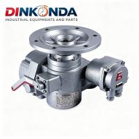 China IP55 110V Multi Turn Electric Valve Actuators 90 Degrees 50~10000N.M Torque for sale