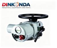 China Power Plant Stacked Rotary Multi Turn Electric Valve Actuator Switch Type OEM for sale