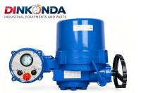 China OEM IP67 Rotary Electric Valve Actuators AC110V-440V 24VDC for sale