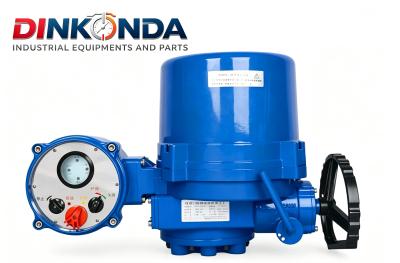 China OEM IP67 Rotary Electric Valve Actuators AC110V-440V 24VDC for sale