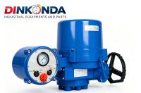 China OEM IP67 Rotary Electric Valve Actuators AC110V-440V 24VDC for sale
