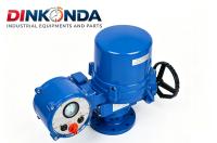 China OEM IP67 Rotary Electric Valve Actuators AC110V-440V 24VDC for sale