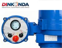 China OEM IP67 Rotary Electric Valve Actuators AC110V-440V 24VDC for sale
