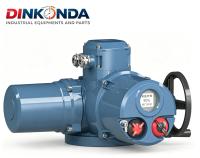 China 220V Electric Motor Operated Valve Actuators S2 Switch In Nuclear Power Plants ODM for sale