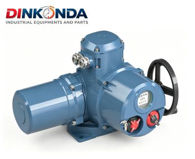 China 220V Electric Motor Operated Valve Actuators S2 Switch In Nuclear Power Plants ODM for sale