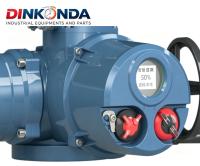 China 220V Electric Motor Operated Valve Actuators S2 Switch In Nuclear Power Plants ODM for sale
